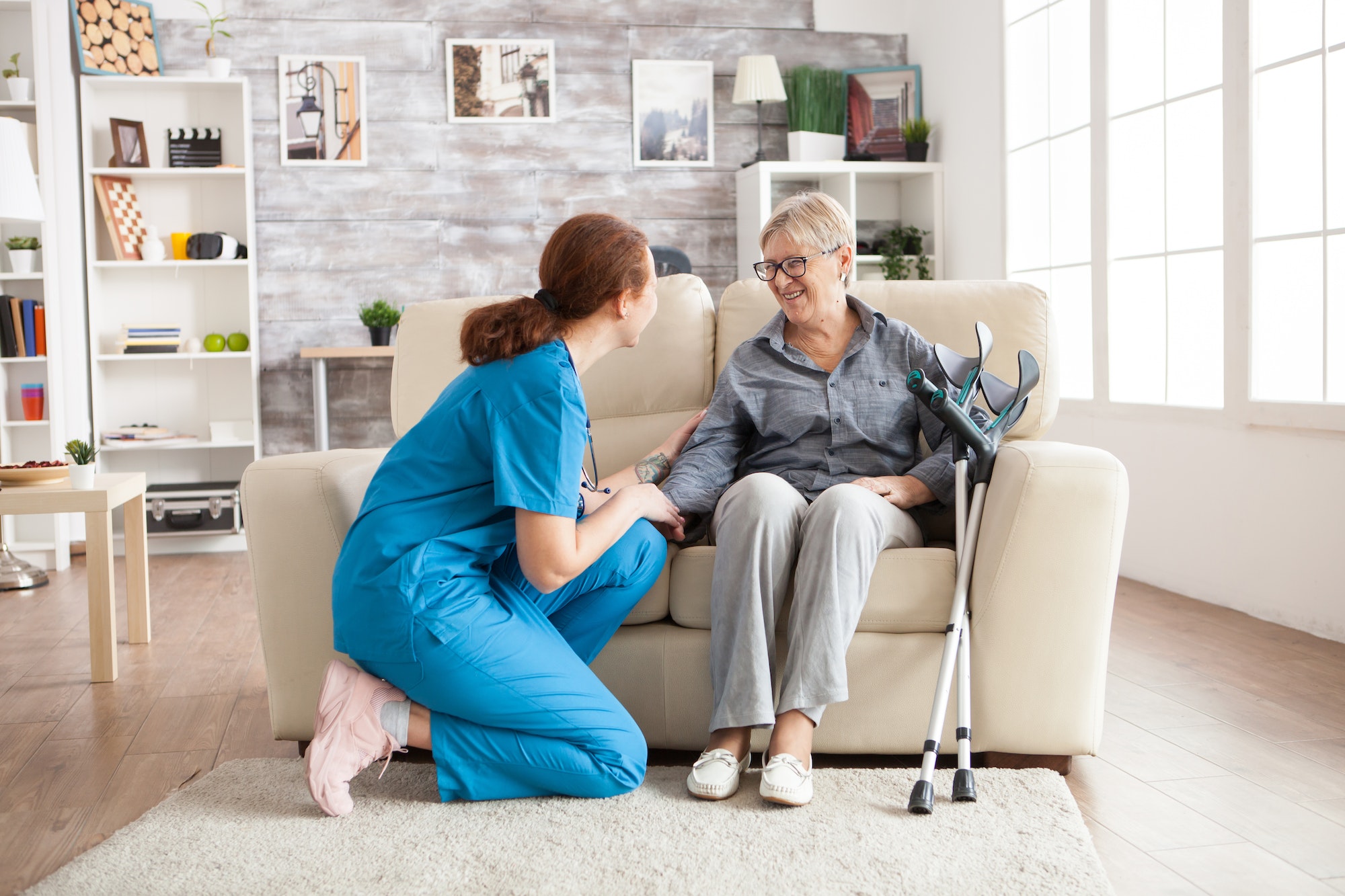 JS Salvation - Home Healthcare Services